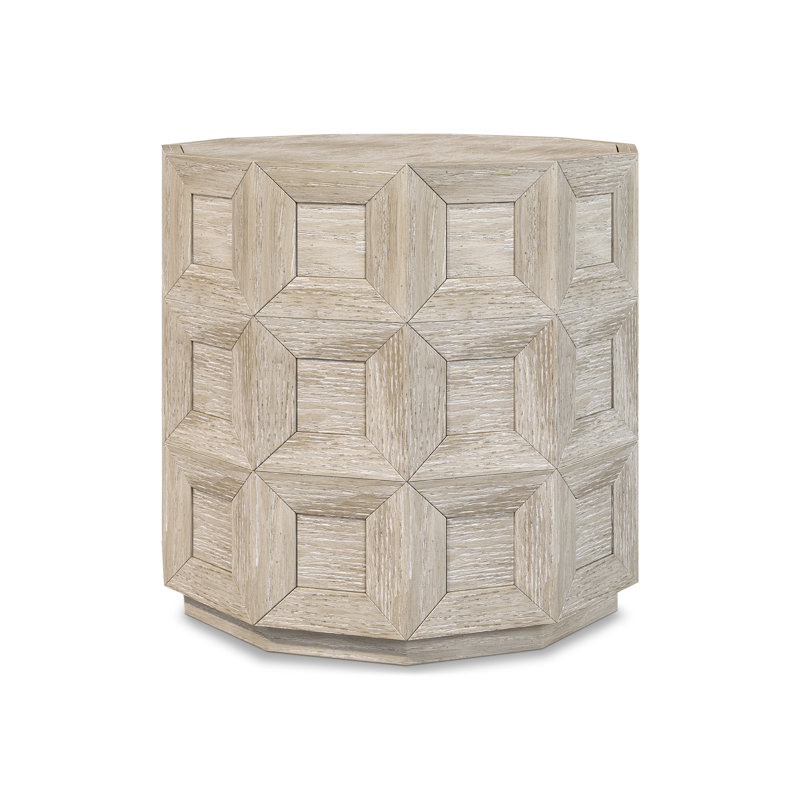 Bernhardt Prado Block End Table | Perigold